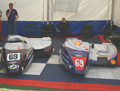 Formula 1 and Formula 2 Racing Bike Profiles at Greg Lambert Racing