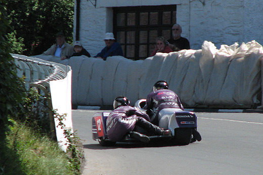 Greg Lambert Racing - 2008 Formula 1 and Formula 2 Sidecar Results ...