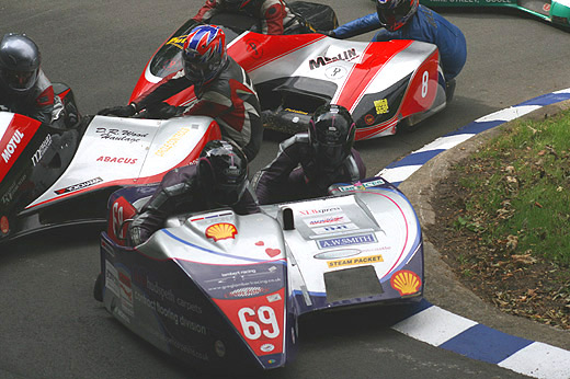 Our Current List of F1 and F2 Sponsors - Greg Lambert Racing